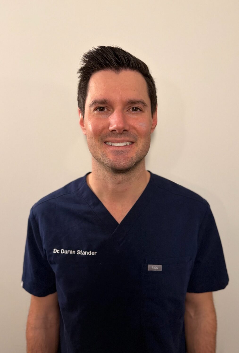 Dr. Duran